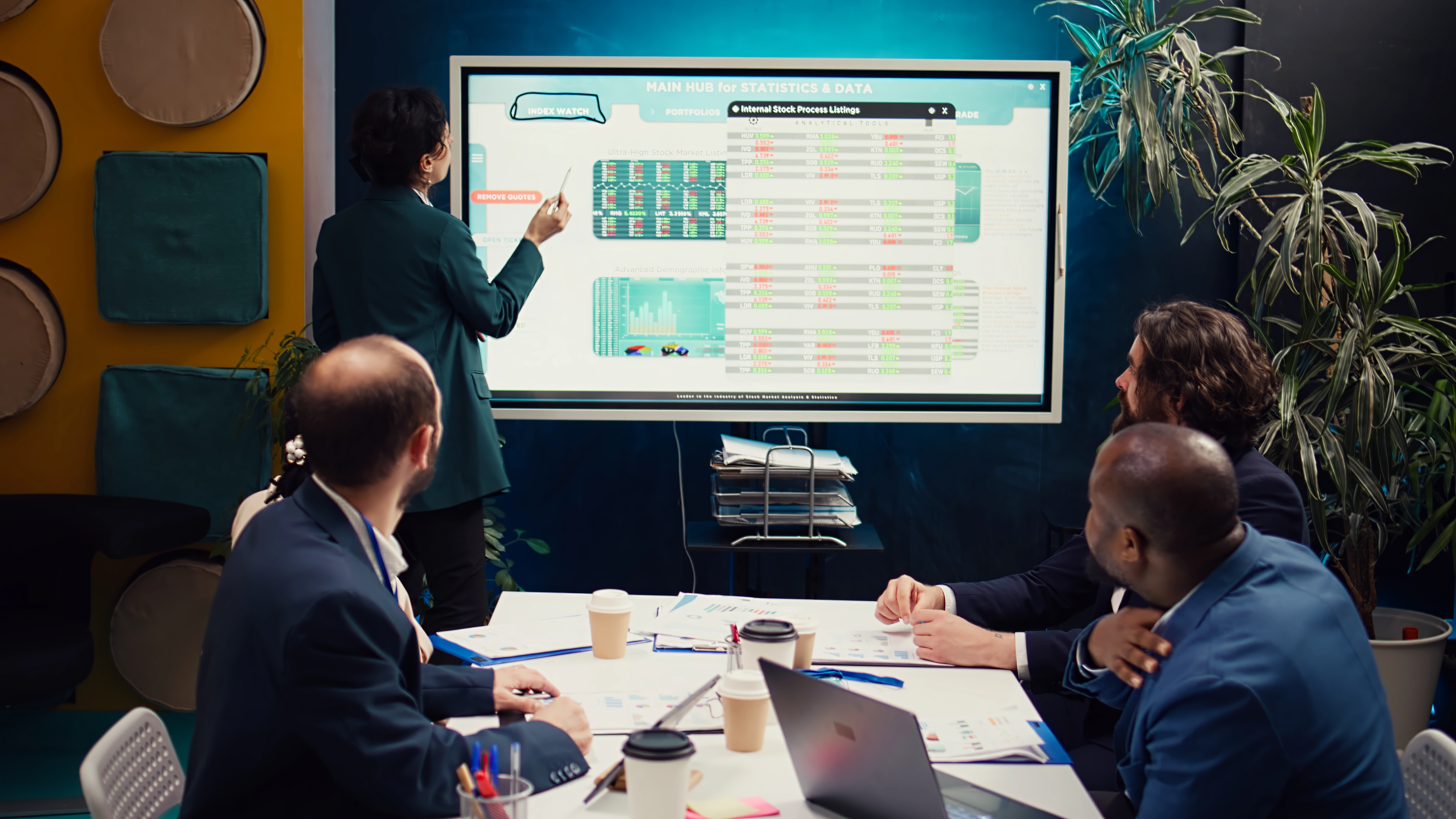 Top Presentation Design Trends in 2026 | Blog | VGDS Global